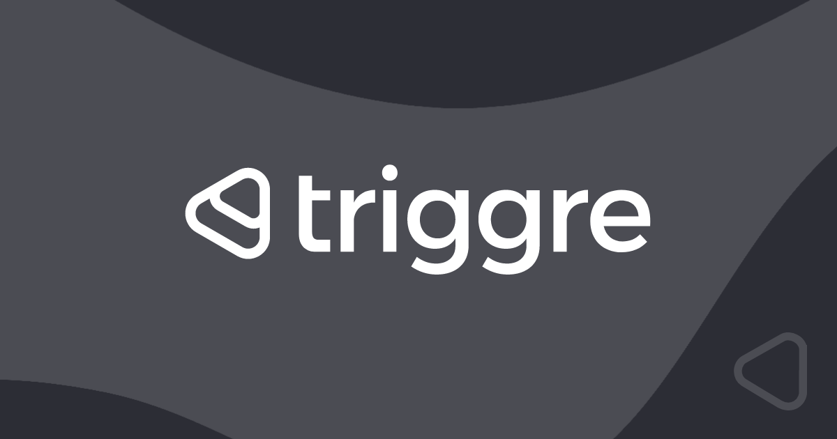 Compare Triggre's no-code platform vs. Other solutions